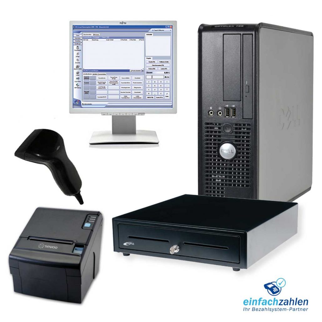 Kassensystem kaufen | einfachzahlen GmbH