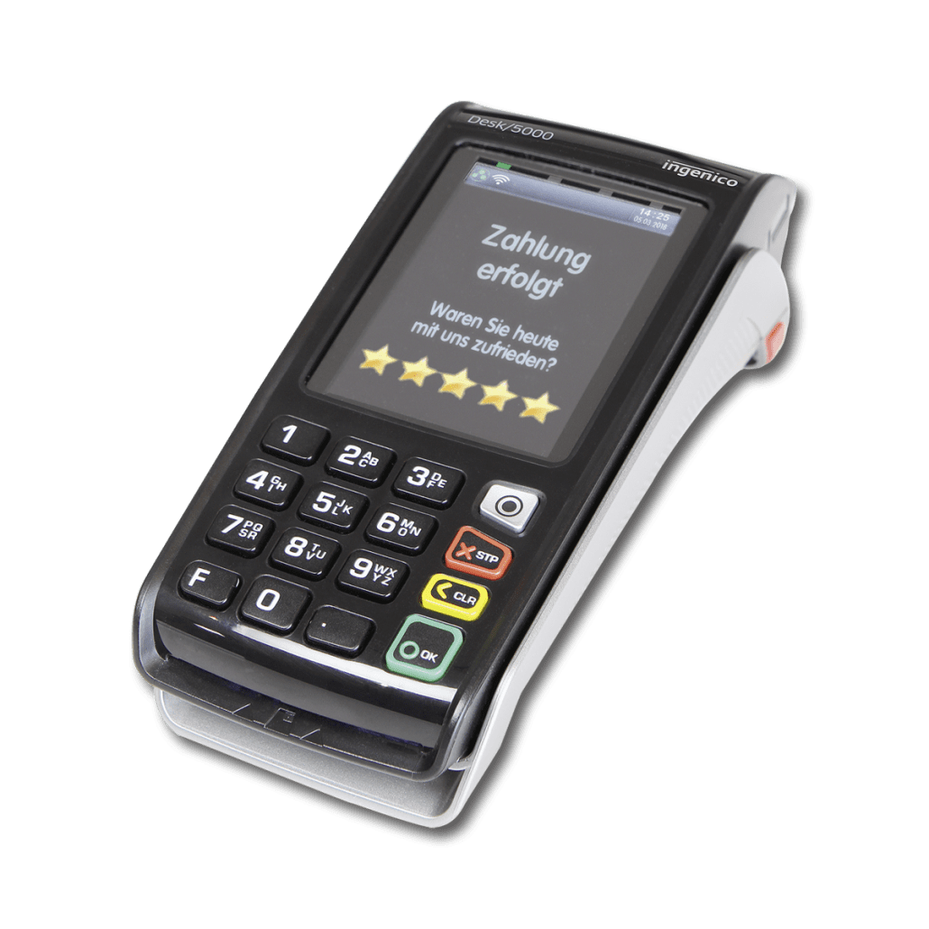 EC Cash | EC Terminal | Kassensysteme | Kassensoftware