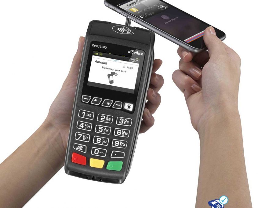 Ingenico MOVE/3500 mobil/WLAN - EC Terminal | einfachzahlen