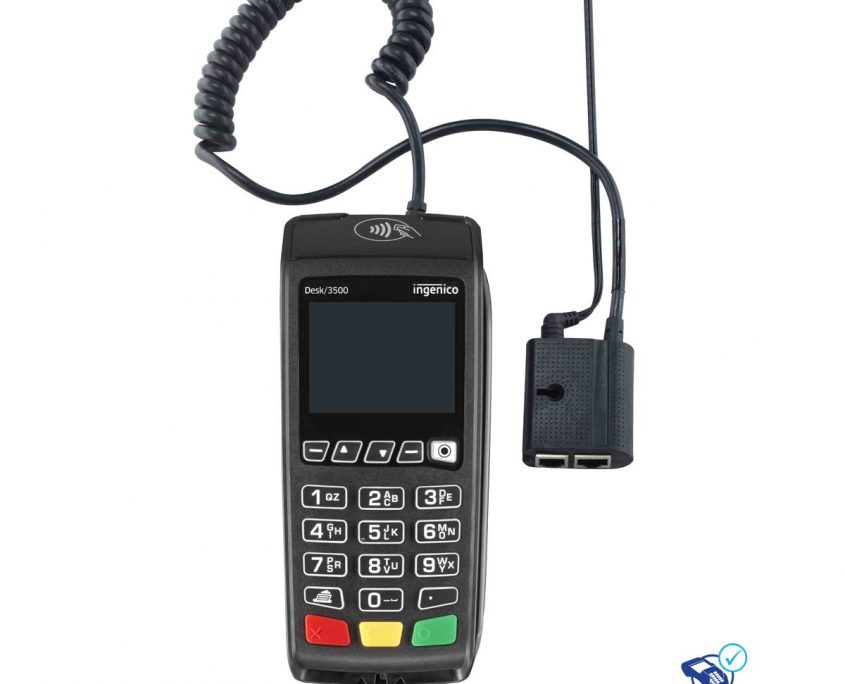 Ingenico MOVE/3500 mobil/WLAN - EC Terminal | einfachzahlen