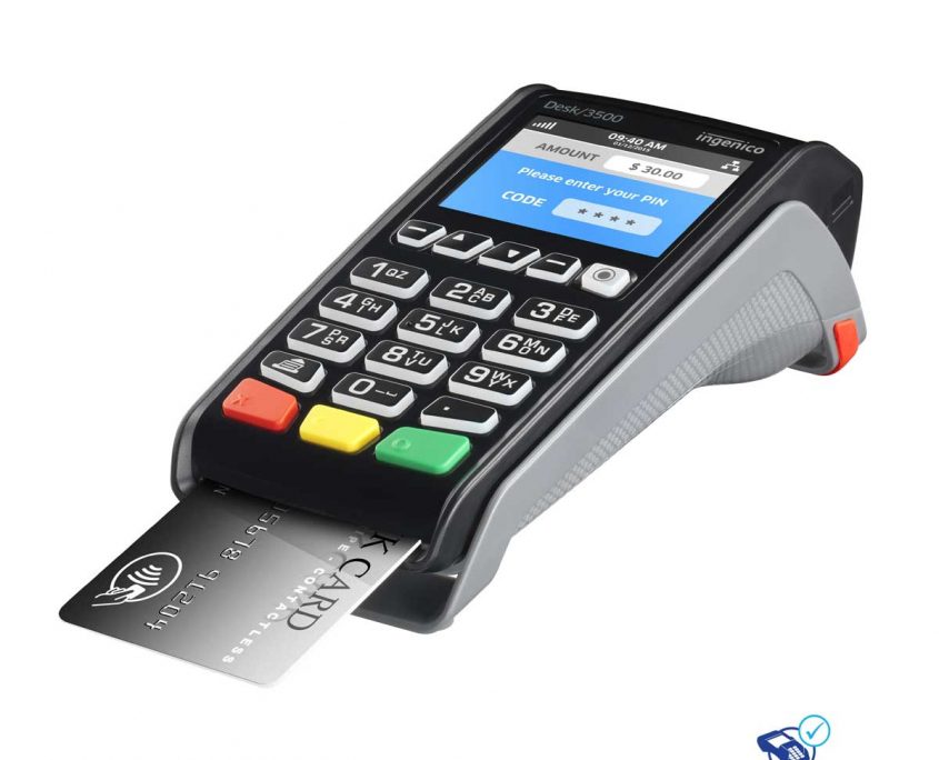 Ingenico MOVE/3500 mobil/WLAN - EC Terminal | einfachzahlen