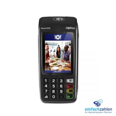 Ingenico MOVE/5000 mobil/wlan - Bestellung | hier bestellen