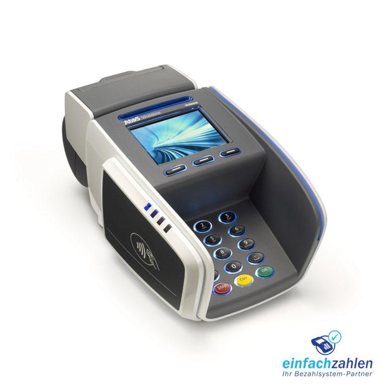 Yomani XR LAN NFC - EC Terminal | einfachzahlen